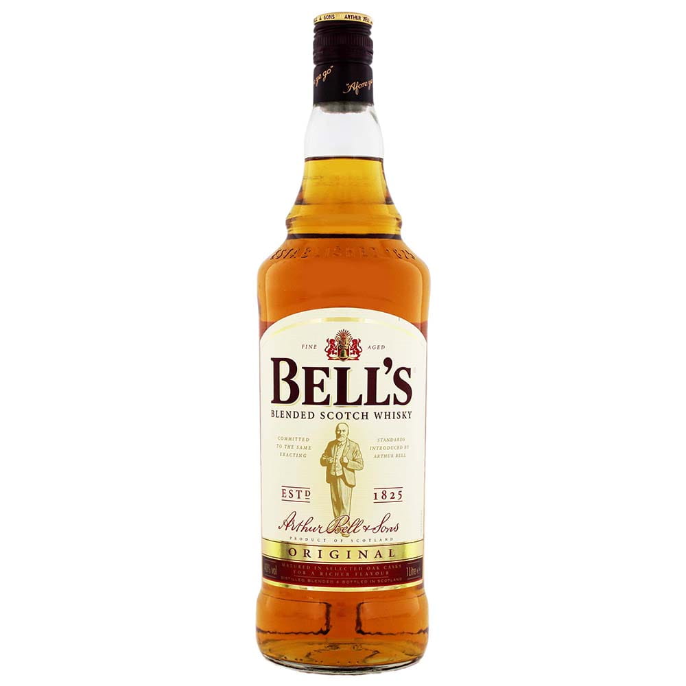 Entdecke jetzt Bell's Original Whisky 40% Vol. 1,0 L - Exklusiv für ...