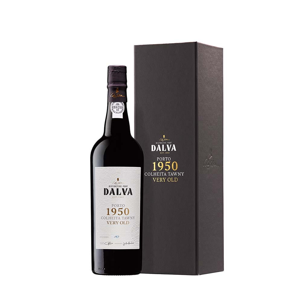 Dalva Colheita Tawny Port 1950 0,75 Ltr. Vol. | Sprit Schleuder